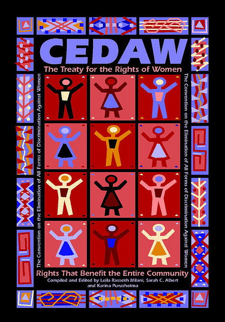 CEDAW – The Network of NGOs of Trinidad and Tobago for the Advancement ...